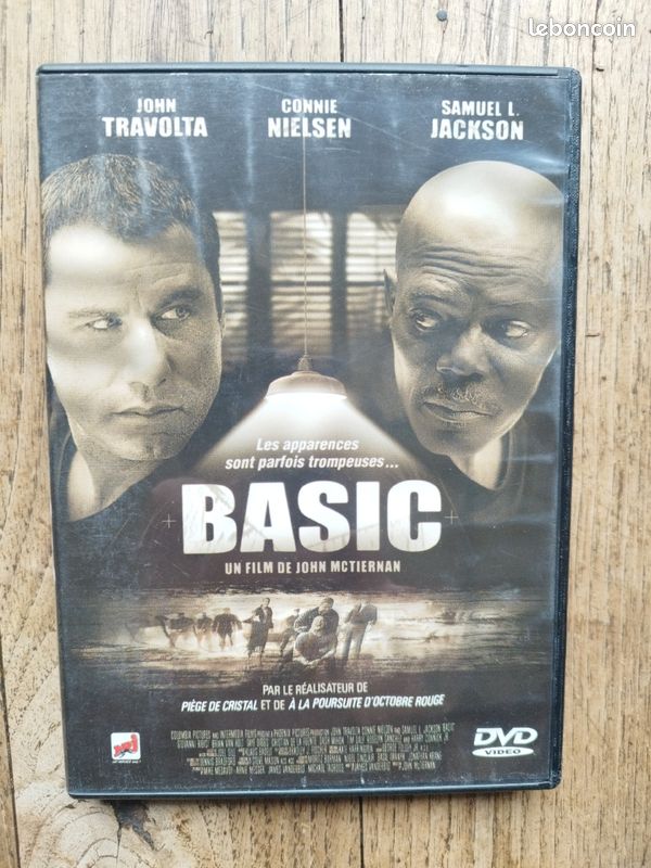 Dvd- basic - DVD - Films