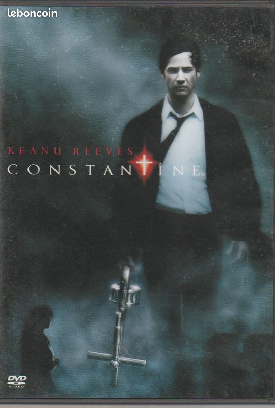 DVD Constantine - DVD - Films