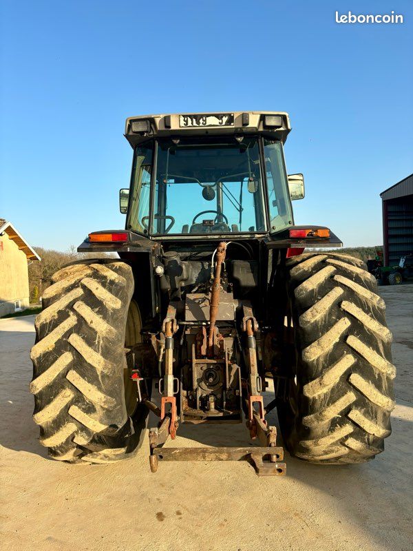 Tracteur Massey Ferguson 3645 - Tracteurs
