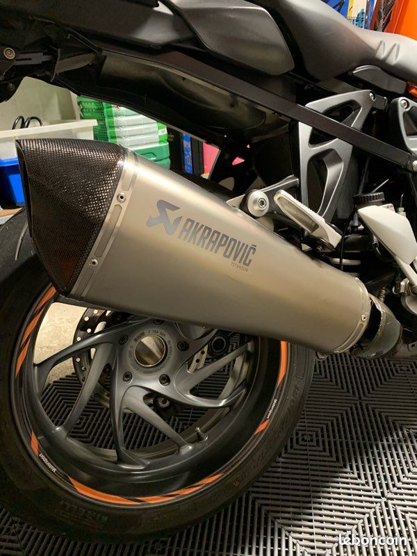 BMW K1300R 173ch ABS (Échange R1) - Motos