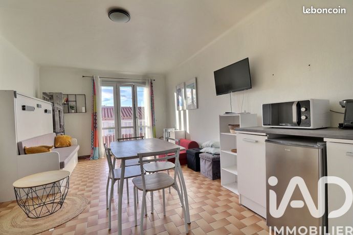 Maison à vendre et vente appartement Canet-en-Roussillon (66140 ...