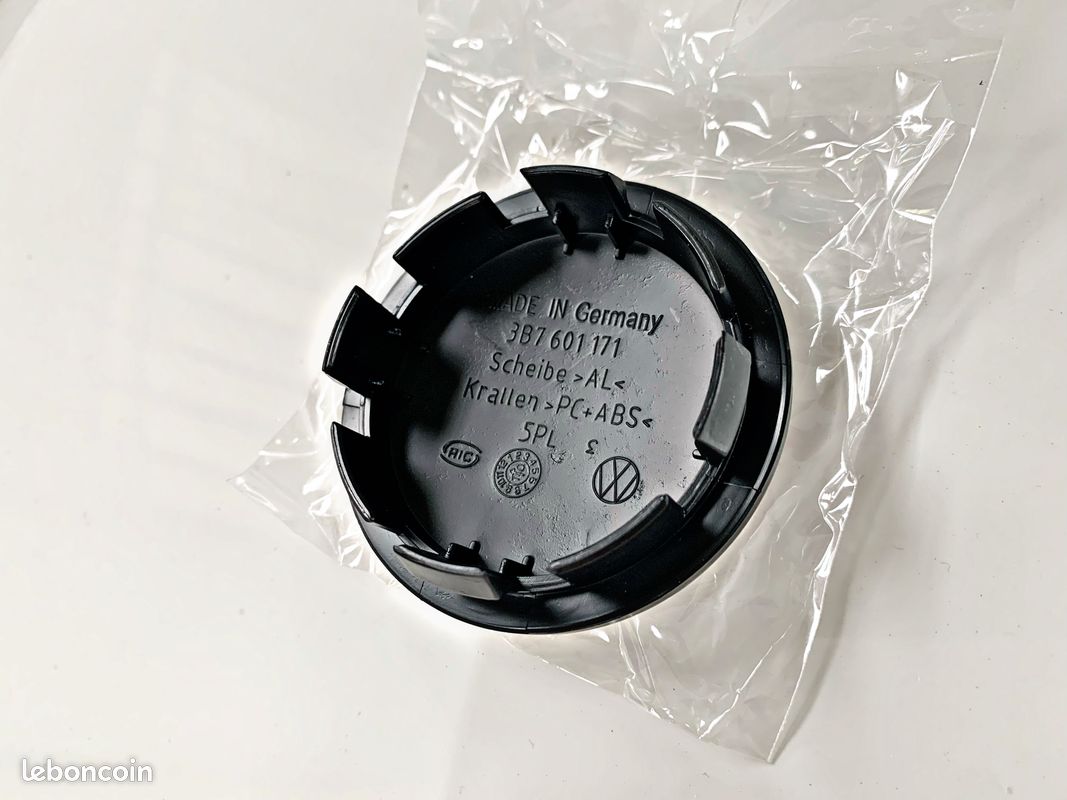 Lot caches moyeux VW - Équipement auto