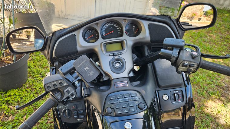 Annonces deux roues d'occasion HONDA GL Goldwing - leboncoin