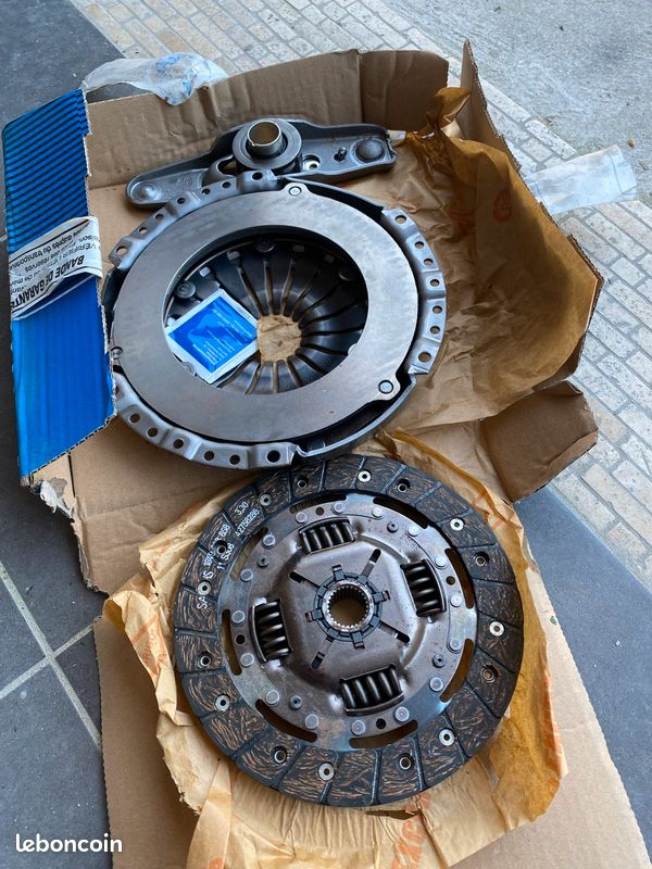 Kit embrayage SEAT Ibiza Sdi 2003 - Équipement auto