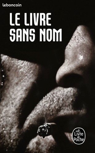 Le livre sans nom - Livres