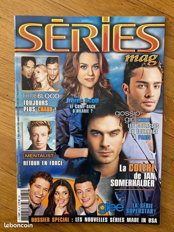 Magazine Series Mag numéro 65 - Collection