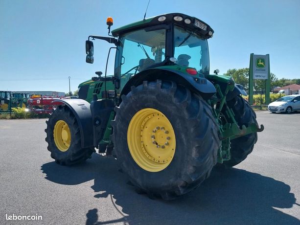 John deere d'occasion - Tracteurs - leboncoin