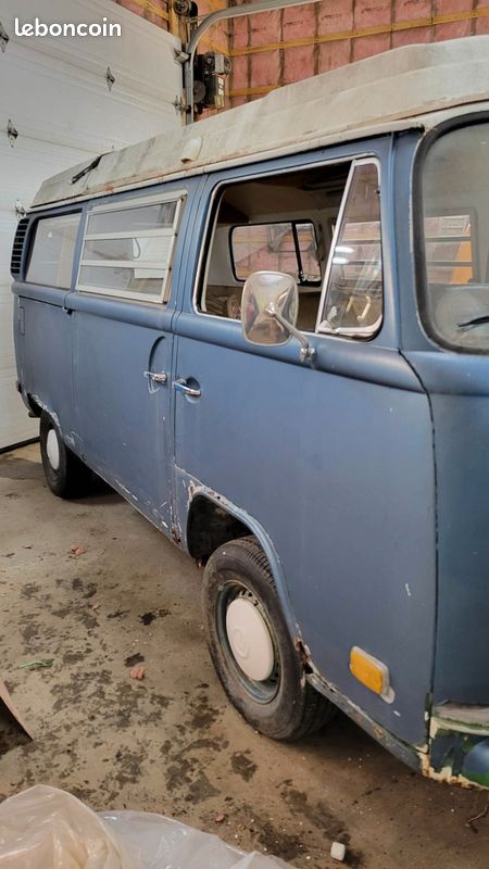 Combi Volkswagen Westfalia 1973 - Voitures