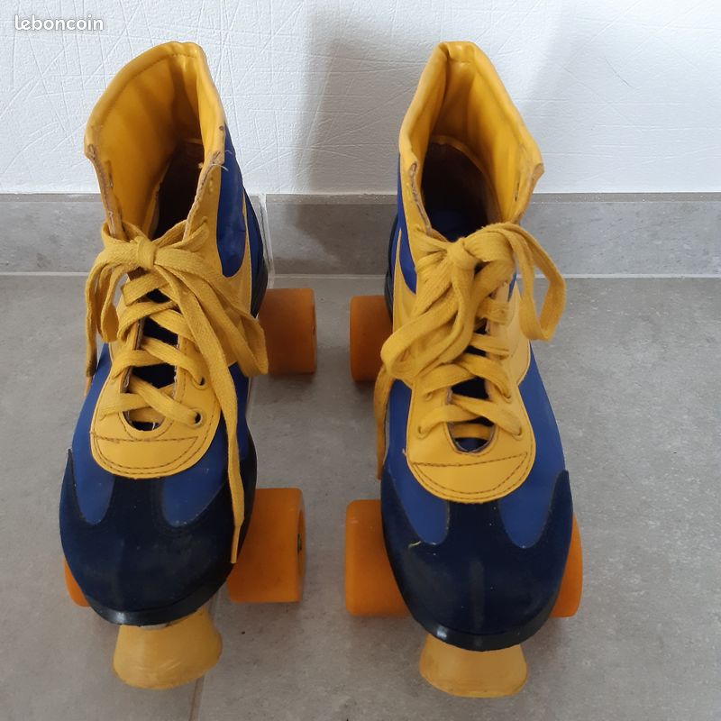 Roller patin roulette 38 - Sport & Plein air