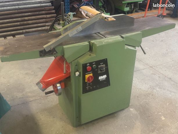 Machine à bois d'occasion - Annonces Bricolage leboncoin