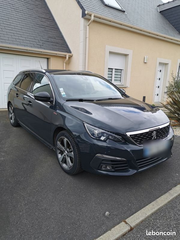Peugeot 308 sw GT Line - Voitures