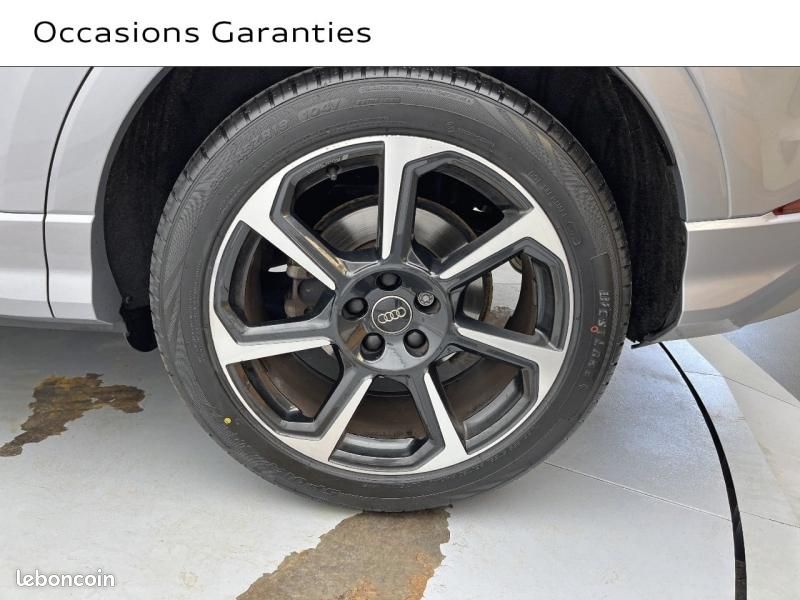 Audi Q3 35 TFSI 150ch Design Luxe S tronic 7 - Voitures