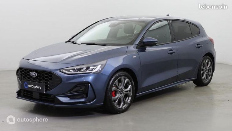 Ford focus st line d'occasion - Voitures - leboncoin