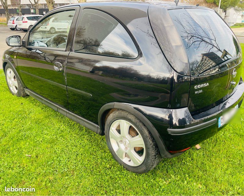 Opel corsa - Voitures