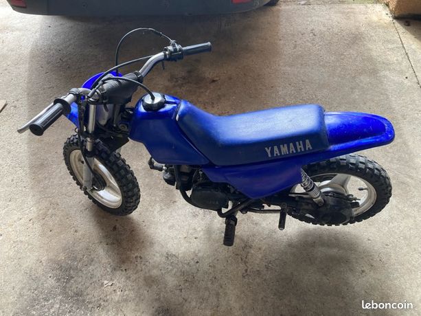 Piwi 50 yamaha d'occasion - Motos - leboncoin