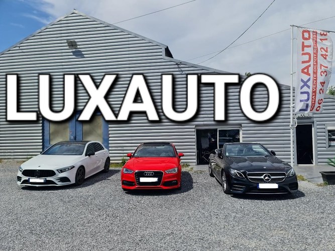LUXAUTO - Maubeuge (59600) - Pro leboncoin