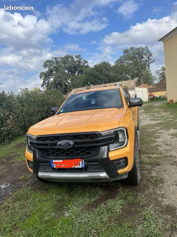 Ford wild track - Voitures