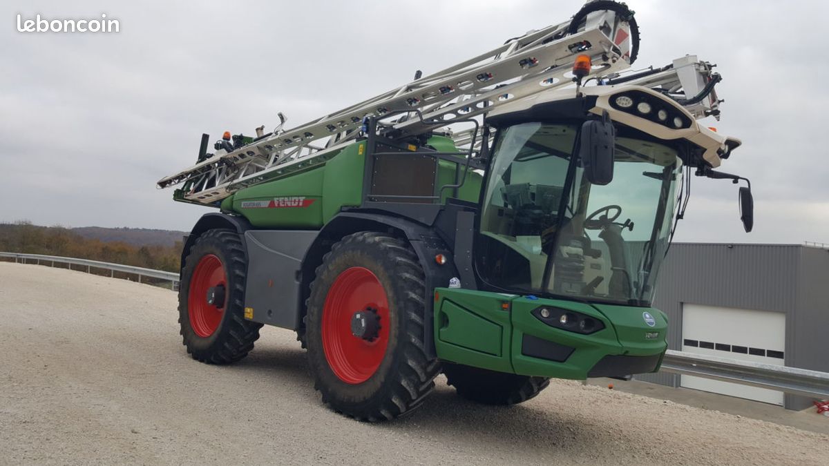 Fendt ROGATOR 655 - Matériel agricole