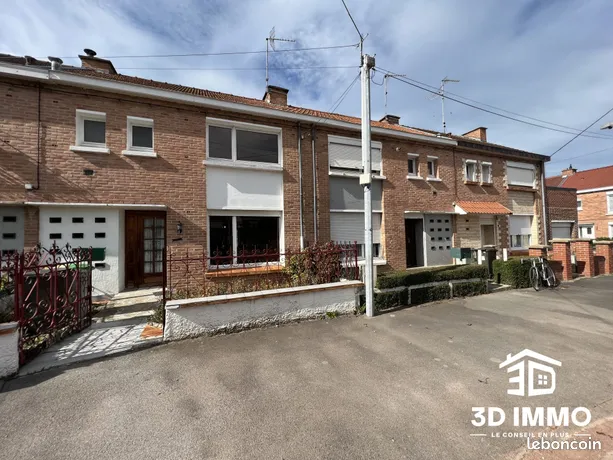 Vente maison Leval (59) : 14 annonces immobilières à Leval | A Vendre A ...