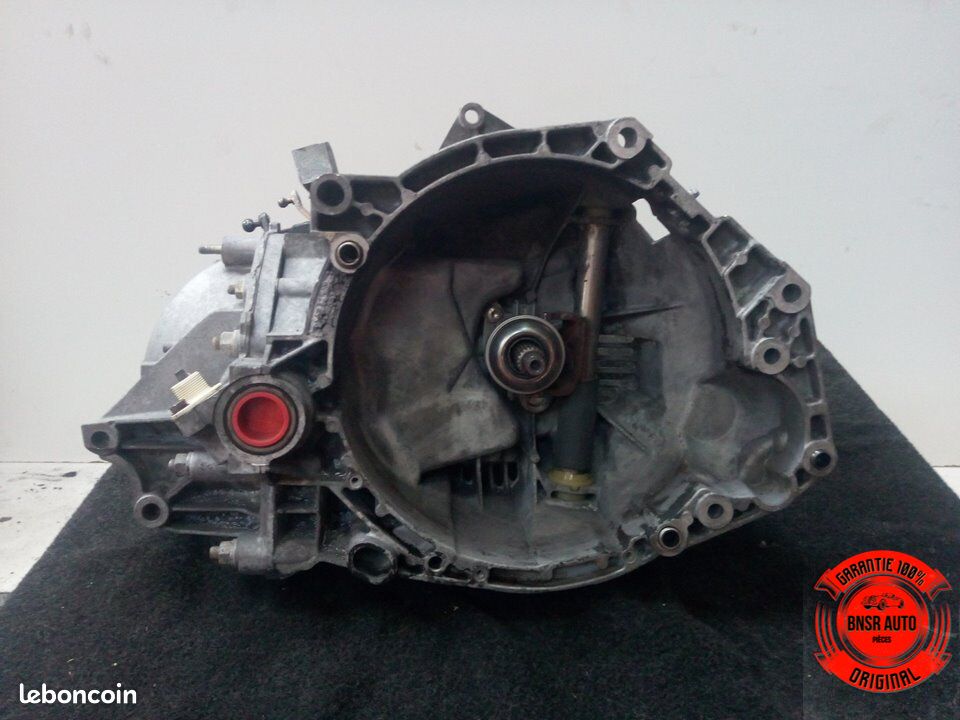 BOITE DE VITESSE Fiat Ducato - 1.9D 20KE01 - Équipement auto
