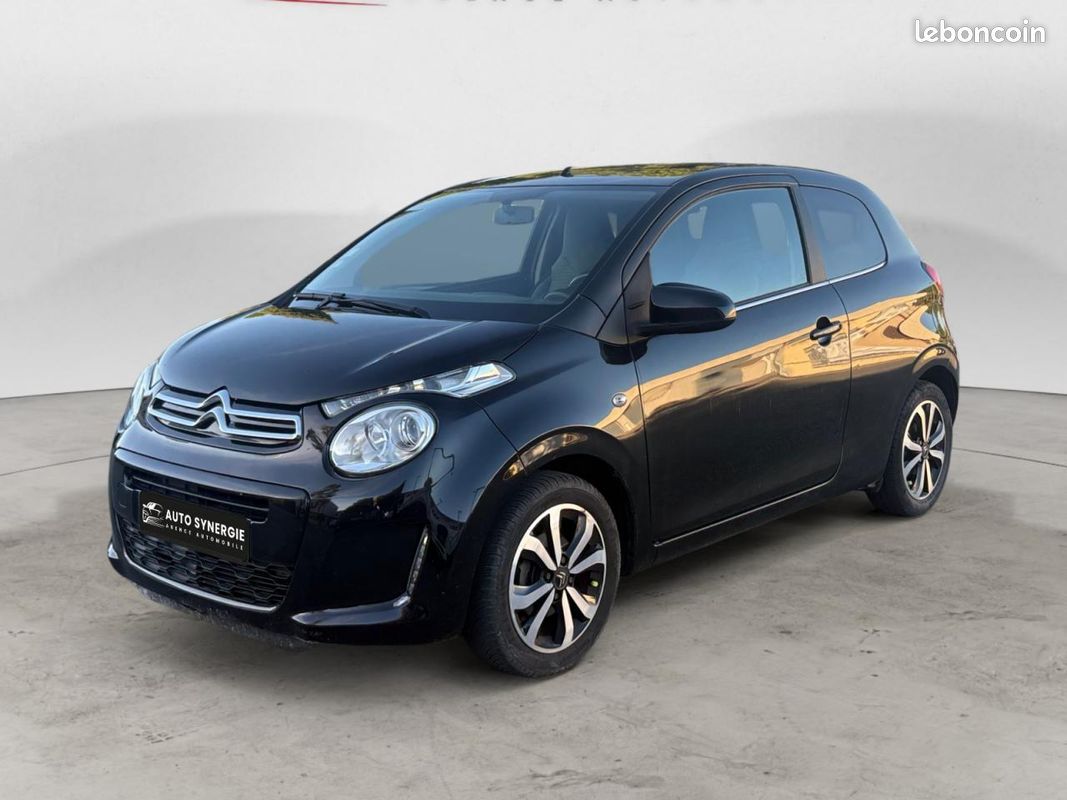 CITROEN C1 Citroen 82cv 2014 BERLINE Shine - Voitures