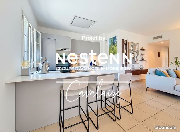 Maison à vendre et vente appartement La Croix-Valmer (83420) - leboncoin