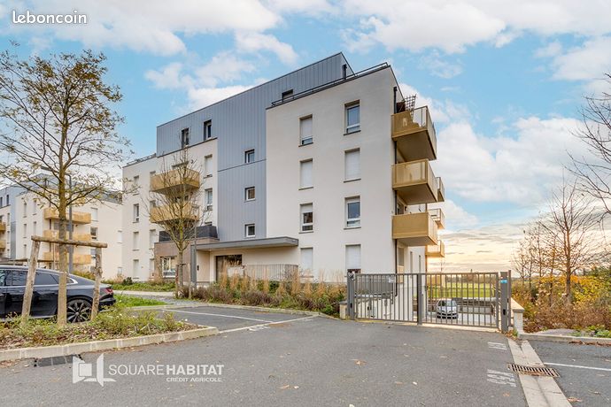 Maison à vendre et vente appartement Roncq (59223) - leboncoin