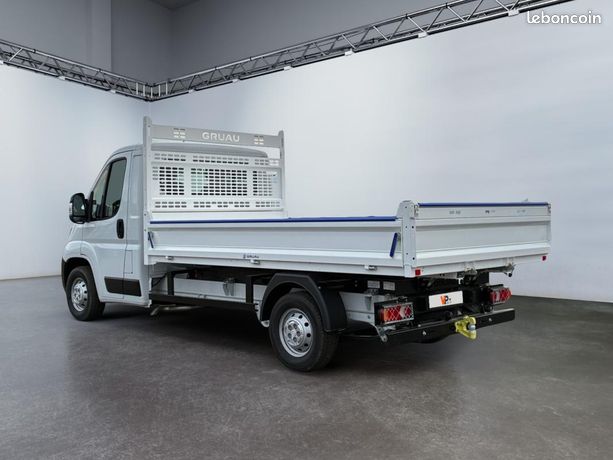 Camion benne d'occasion - Utilitaires - leboncoin