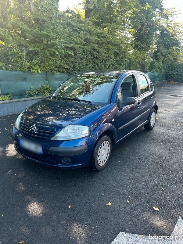 C3 super propre - Voitures