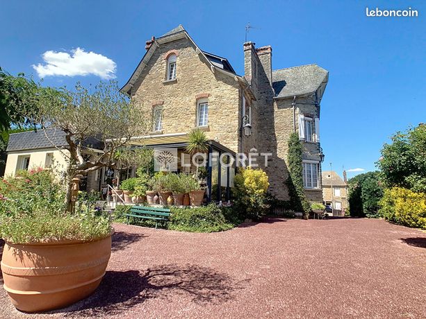 Maison à vendre et vente appartement Merdrignac (22230) - leboncoin