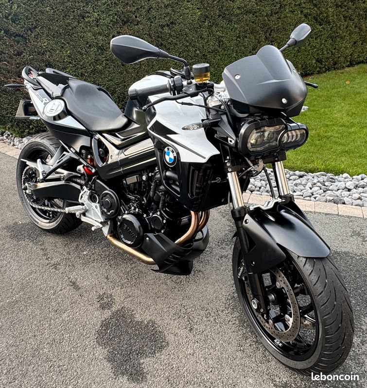 🔥 BMW F800R ABS - Etat proche du neuf 🔥 - Motos