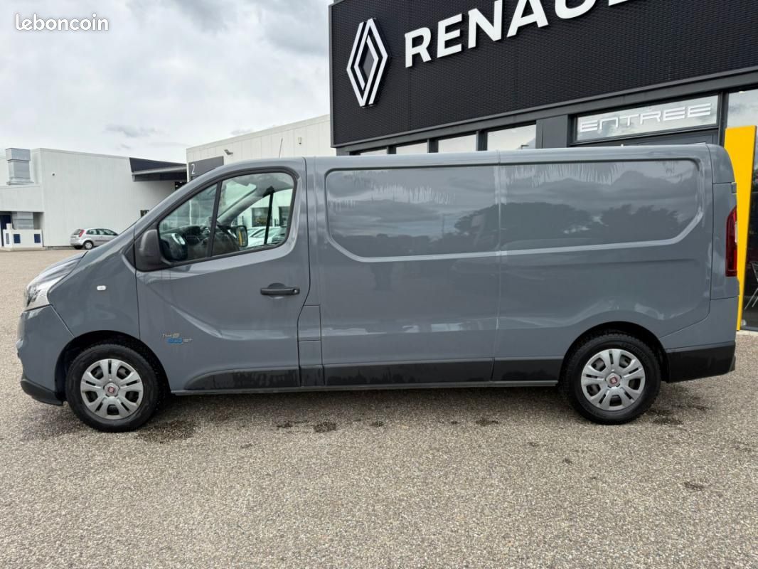Fiat Talento II FT 1.3 LH1 - 2.0 EcoJet 145 Pro Lounge - Utilitaires