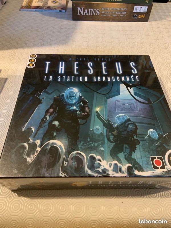 Theseus jeux de plateau - Jeux & Jouets