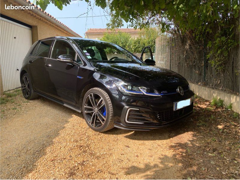 GOLF GTE 245cv - Voitures
