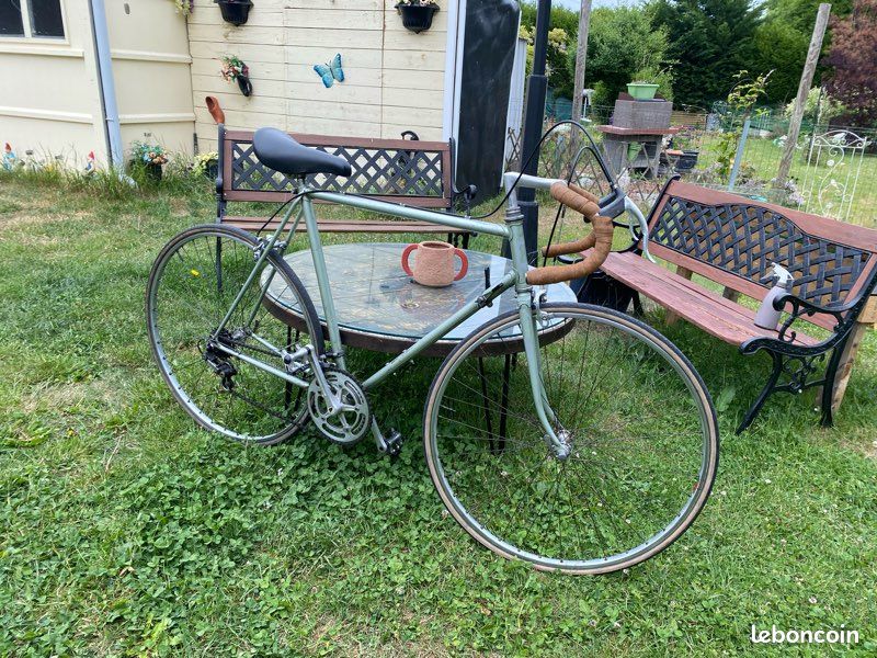 Velo route gitane - Vélos