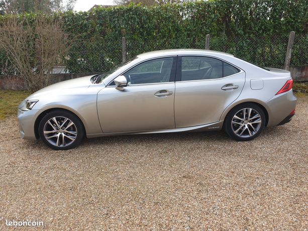 Voitures d’occasion « lexus is 300h » Toute la France - leboncoin