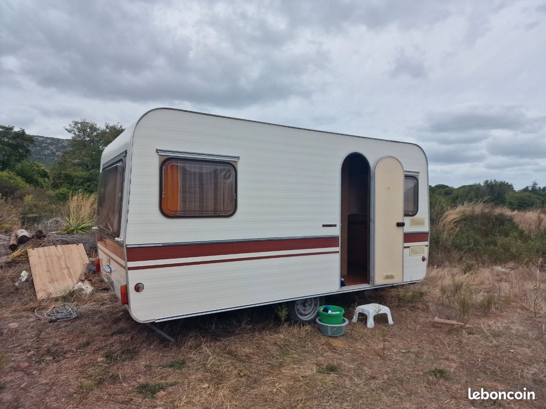 Caravane Digue 410 - Caravaning