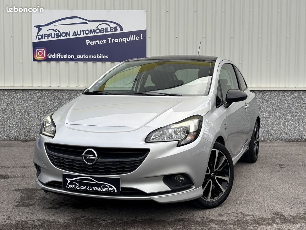 Opel Corsa 1 4 Turbo 100ch Problme