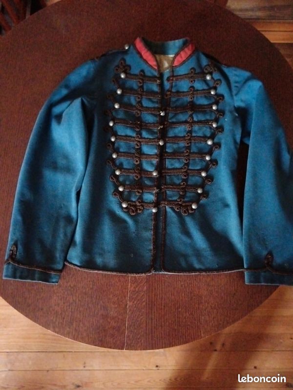 Dolman de chasseur a cheval - Collection