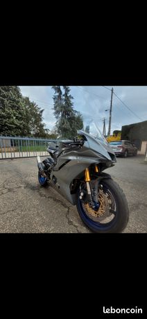 Yamaha r6 d'occasion - Motos - leboncoin