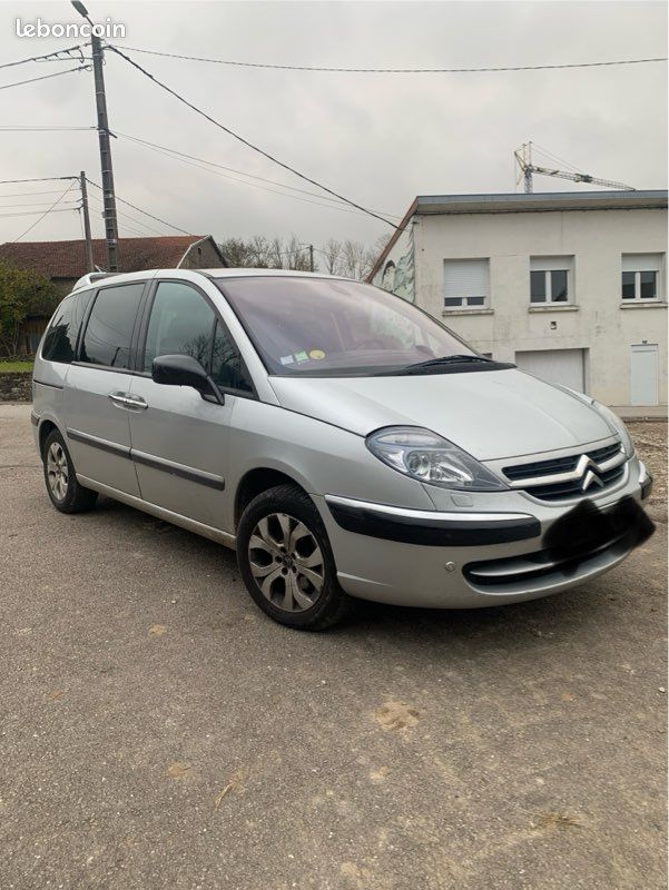 Citroen c8 2 litres hdi 2012 - Voitures