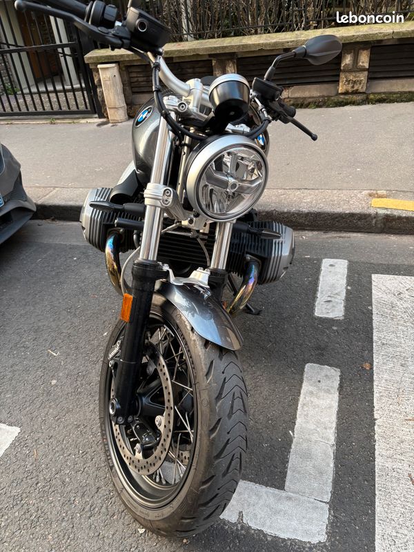 BMW R nine T Pure - Motos