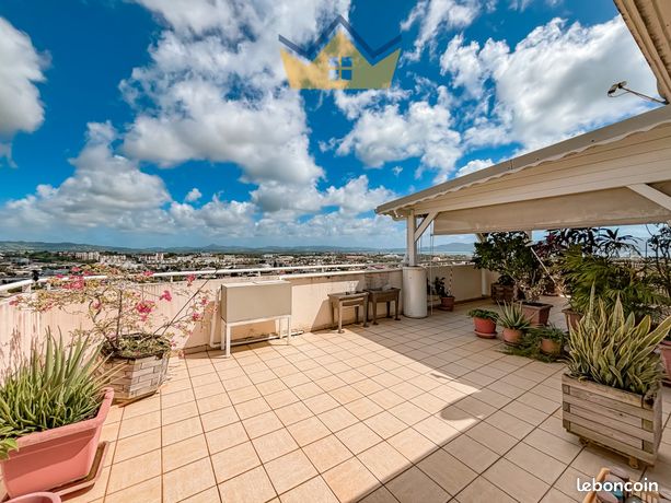 Maison à vendre et vente appartement Fort-de-France (97200) - leboncoin