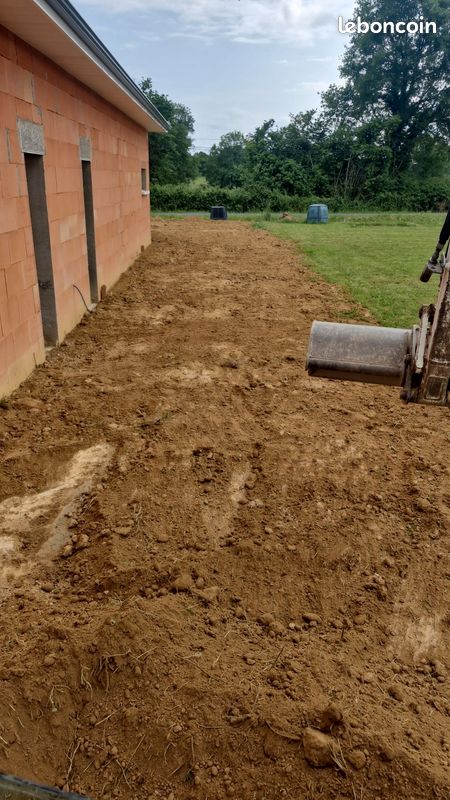 Maçonnerie - Services de jardinerie & bricolage