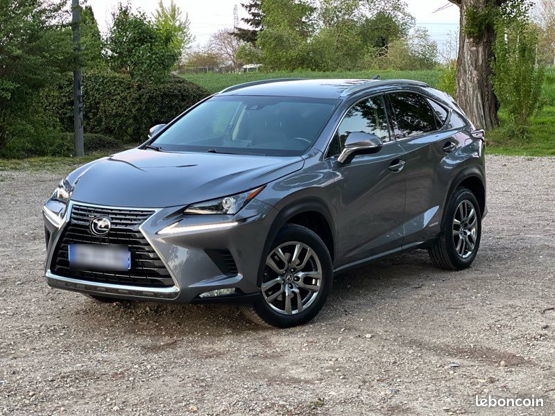 Lexus NX300 HYBRIDE Phase2 4WD Pack Exécutive - Voitures