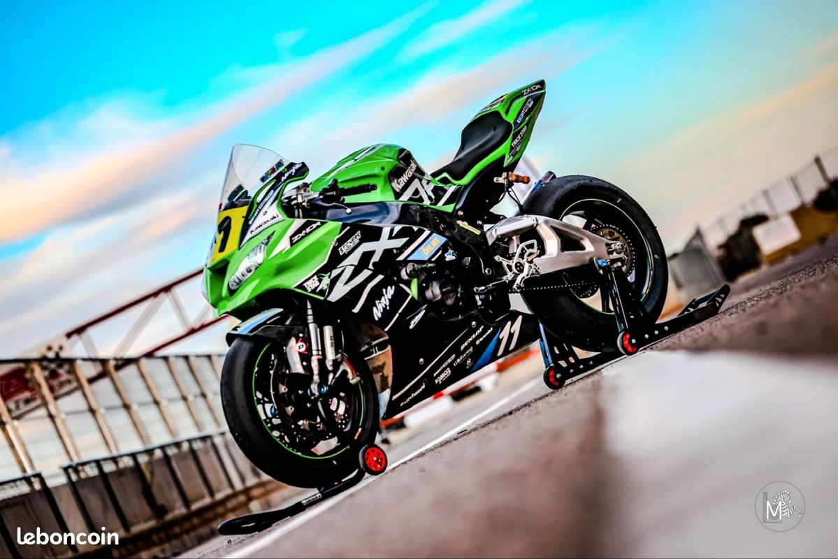 Zx10r 2016 - Motos