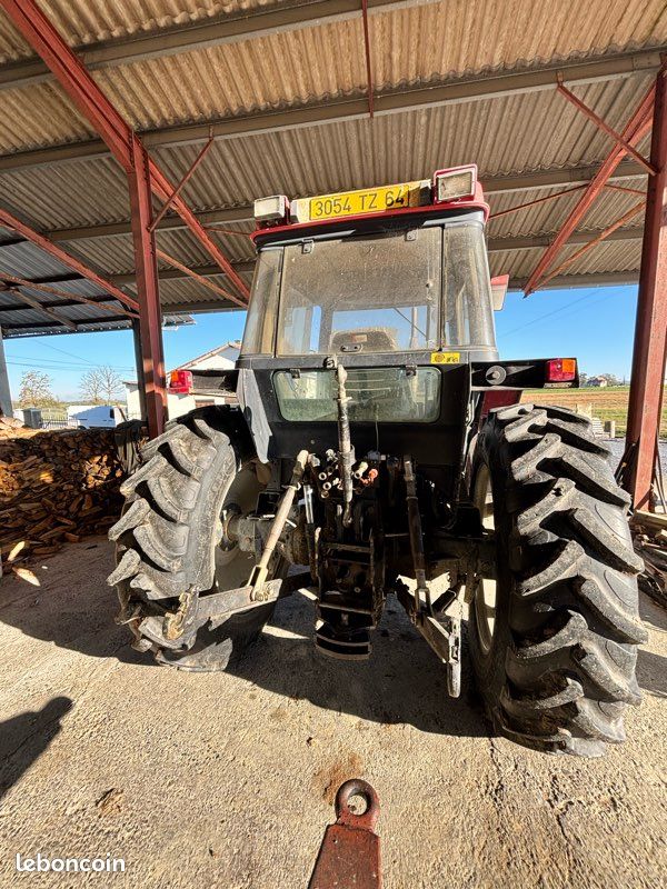 Case ih 1056XL - Tracteurs