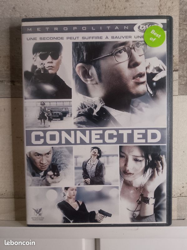 (604) dvd connected - DVD - Films