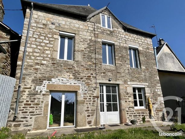 Maison à vendre et vente appartement Barenton (50720) - leboncoin