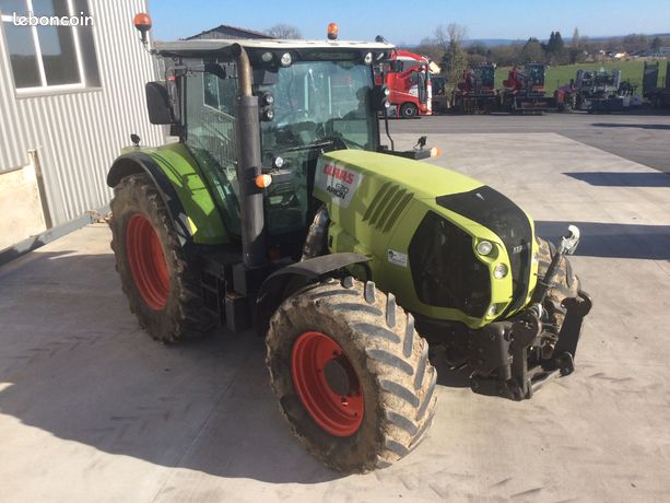 Claas d'occasion - Tracteurs - leboncoin